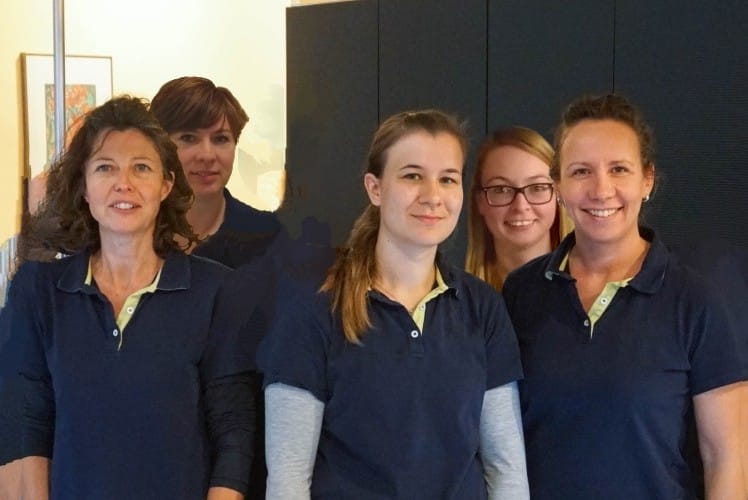 Team - Orthopädiepraxis Würzburg